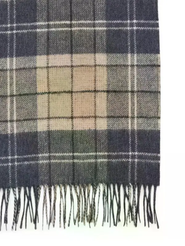 Barbour Tartan Scarf
