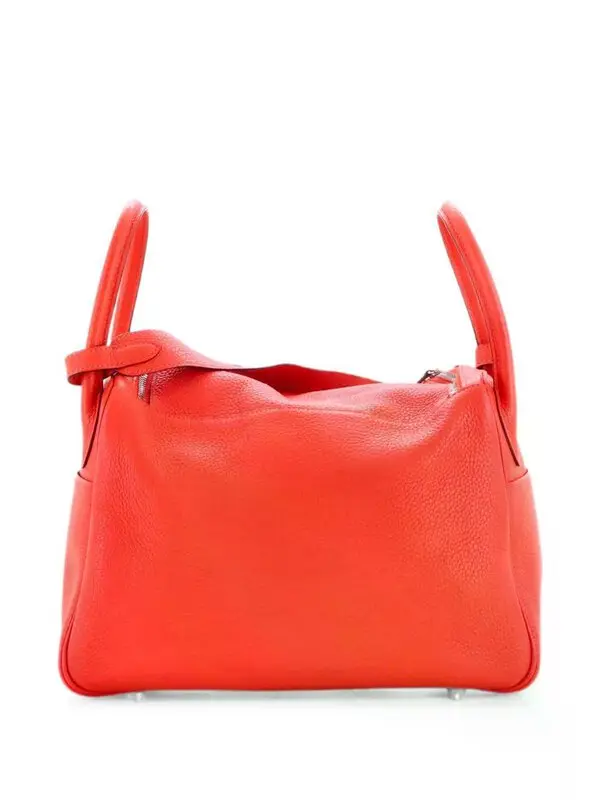 Hermès Lindy Bag Clemence 30 Shoulder Bag