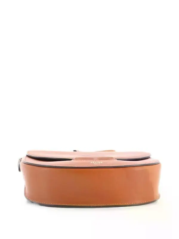 Celine Trotteur Calfskin Small Crossbody Bag