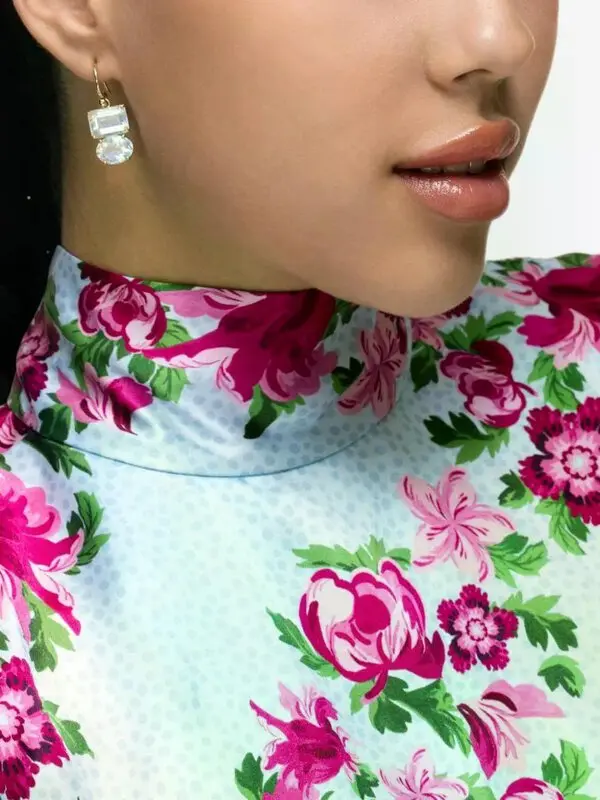 Irene Neuwirth Gemmy Gem Moonstone And Diamond Earrings