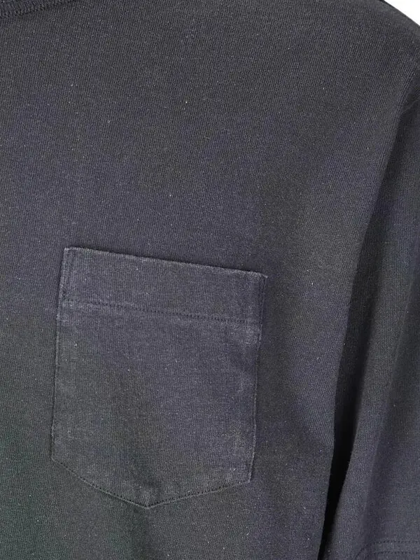 Sacai Chest-pocket Long-sleeve T-shirt