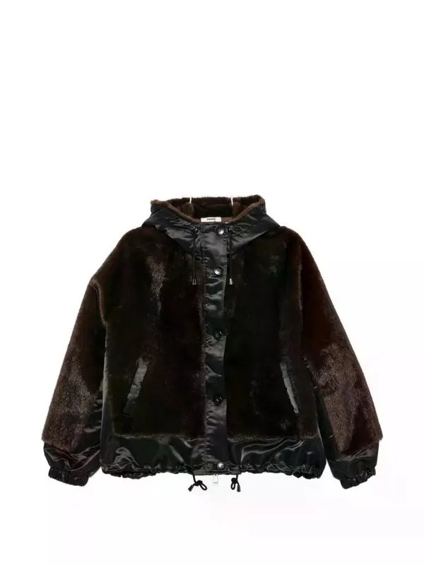 VALENTINI 1972 Zip-fastening Hooded Jacket