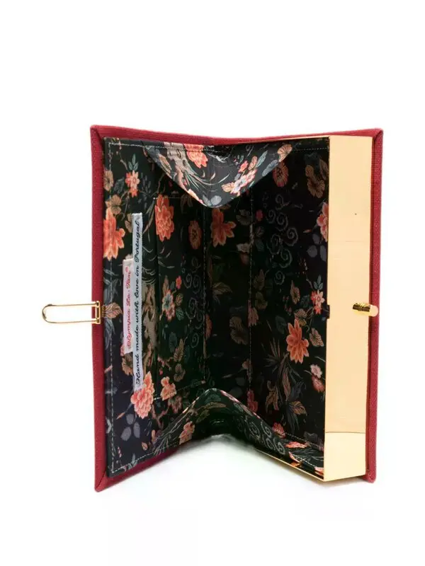 OLYMPIA LE-TAN Paris Style Week Clutch Bag
