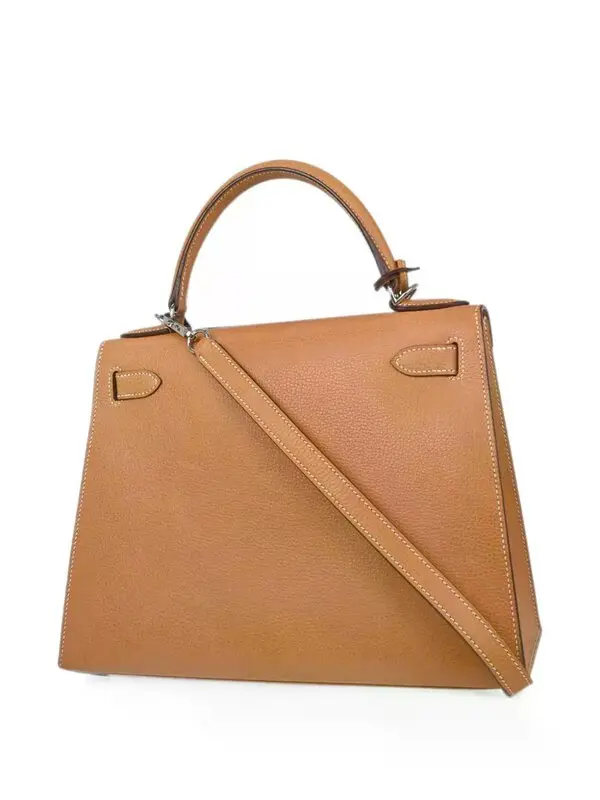 Hermès 2006 28 Kelly Sellier Tote Bag
