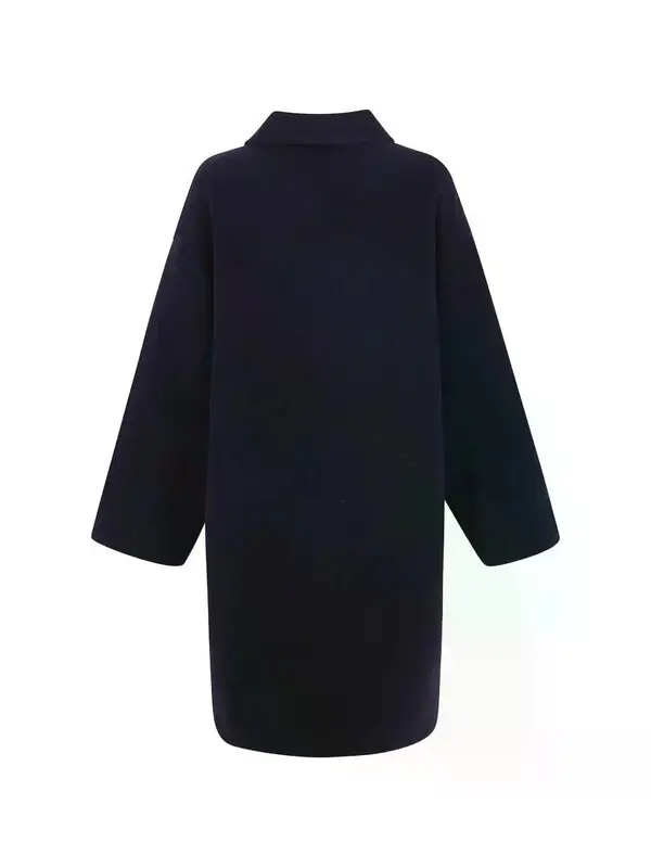 Sofie D'hoore Carmine Button-up Wool Coat