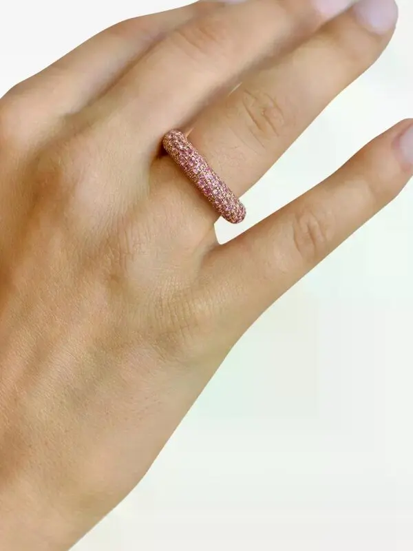 OCTAVIA ELIZABETH Blossom Bubble Ring