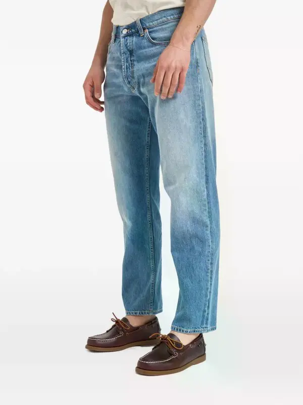 DEPARTMENT 5 Faded-effect Jeans