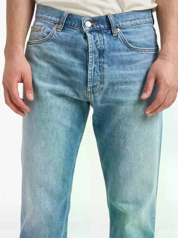 DEPARTMENT 5 Faded-effect Jeans