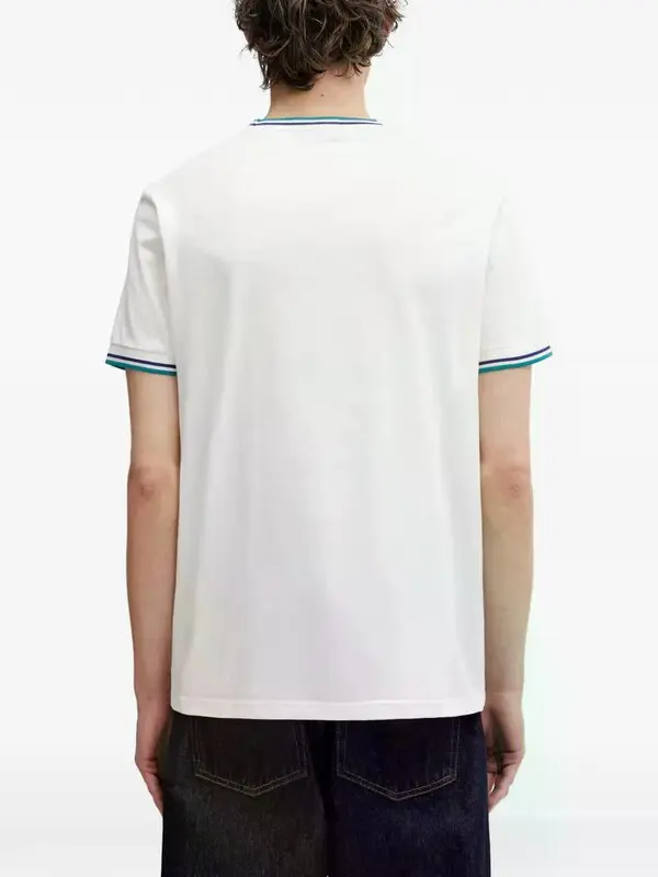Fred Perry Twin-tipped T-shirt