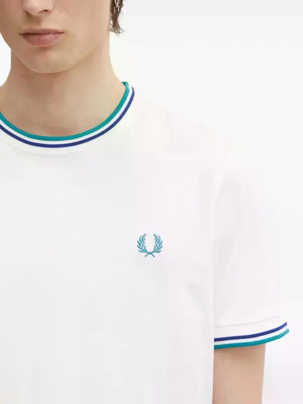 Fred Perry Twin-tipped T-shirt