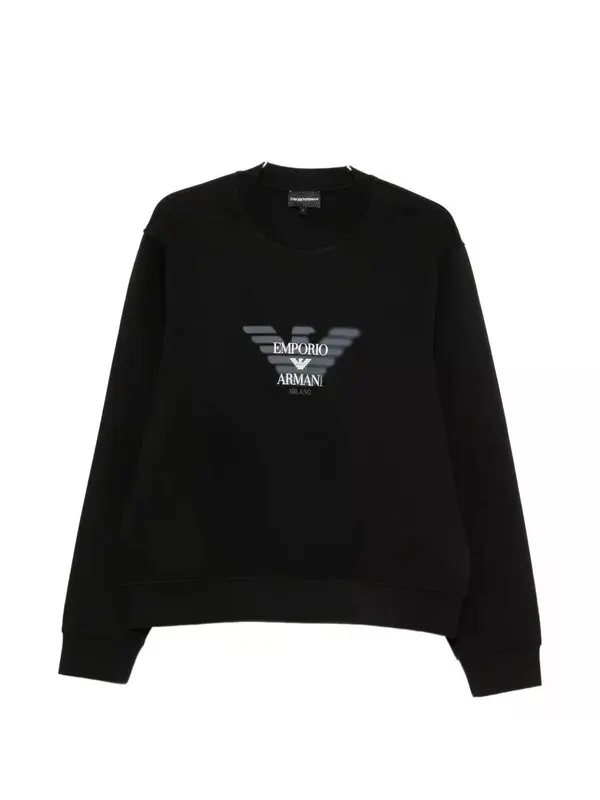 Emporio Armani Logo-print Sweatshirt