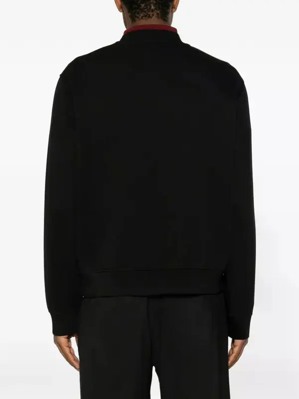 Emporio Armani Logo-print Sweatshirt