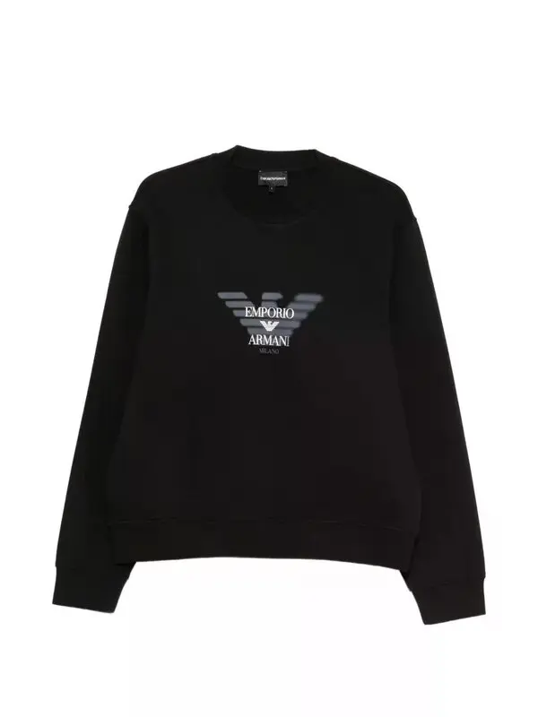 Emporio Armani Logo-print Sweatshirt
