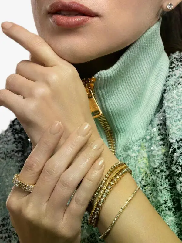 Roberto Demeglio Diamond Bracelet
