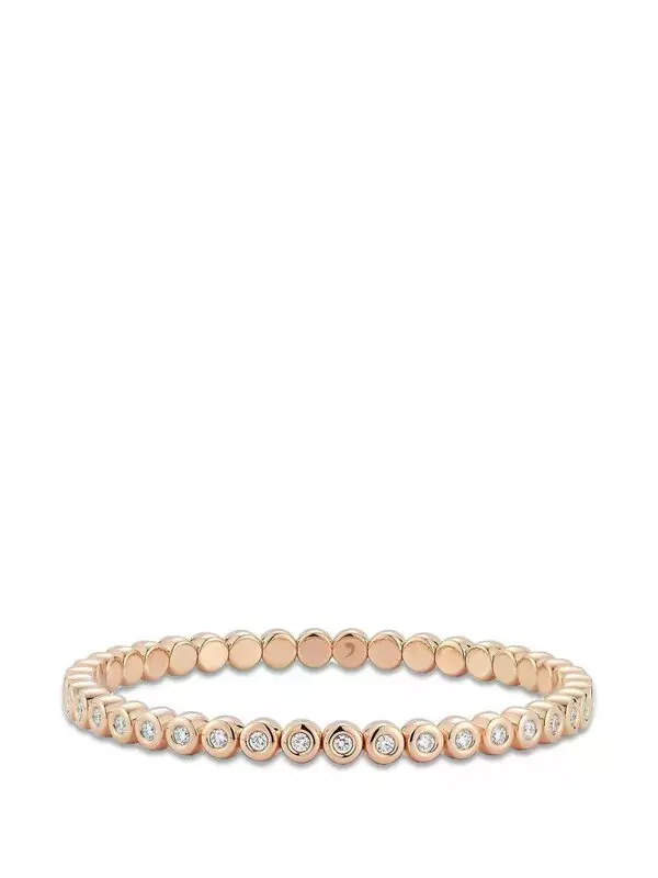 Roberto Demeglio 18k Yellow Diamond Bracelet - Gold