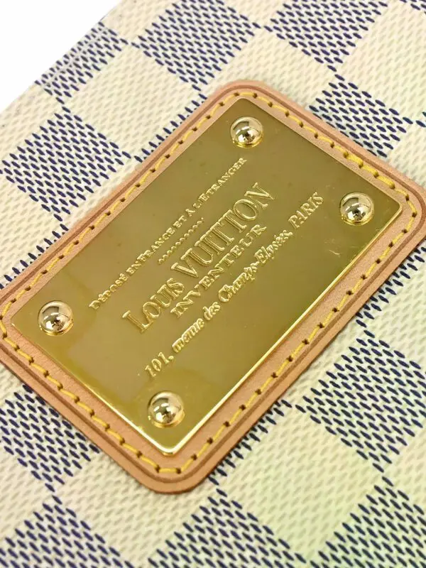 LOUIS VUITTON 2011 Eva Chain Shoulder Bag