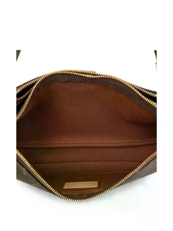 LOUIS VUITTON 2020 Monogram Multi Pochette Accessoires Satchel