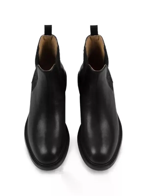 DOUCAL'S Beatle Chelsea Boots