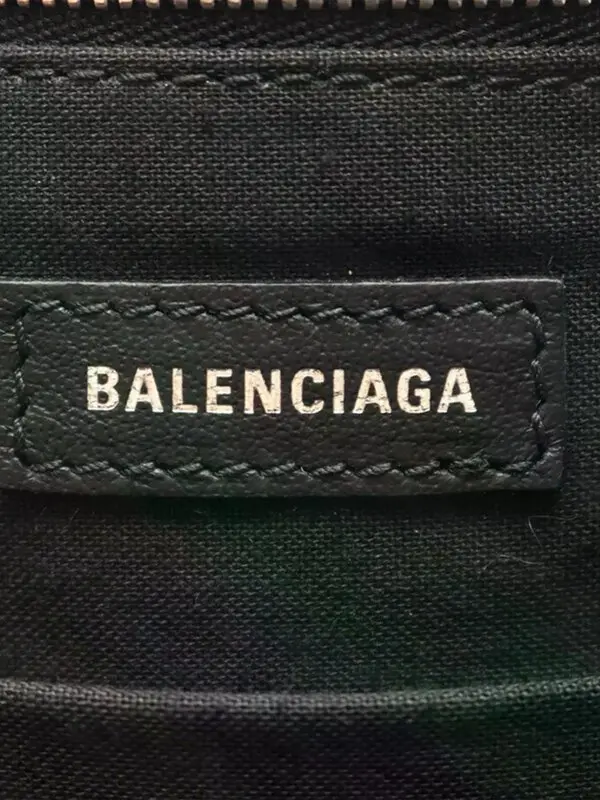 Balenciaga 2015-2026 Leather Everyday Backpack