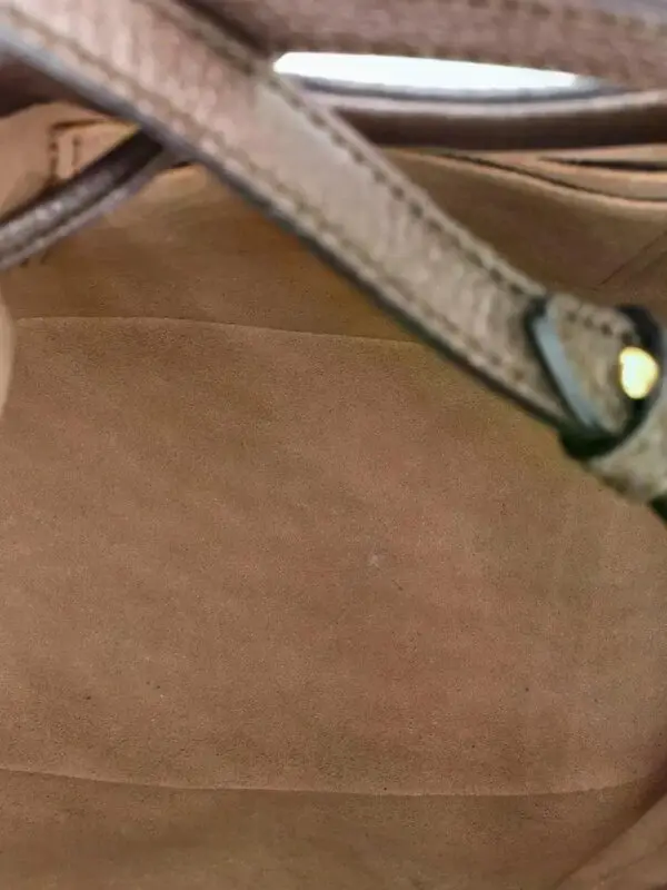 Gucci Ophidia Gg Coated Canvas Small Bucket Bag