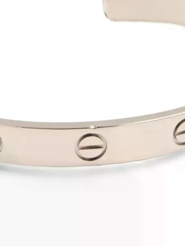Cartier 2010s Love Open Bangle