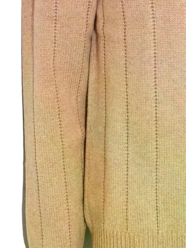CRUCIANI Ribbed-knit Sweater