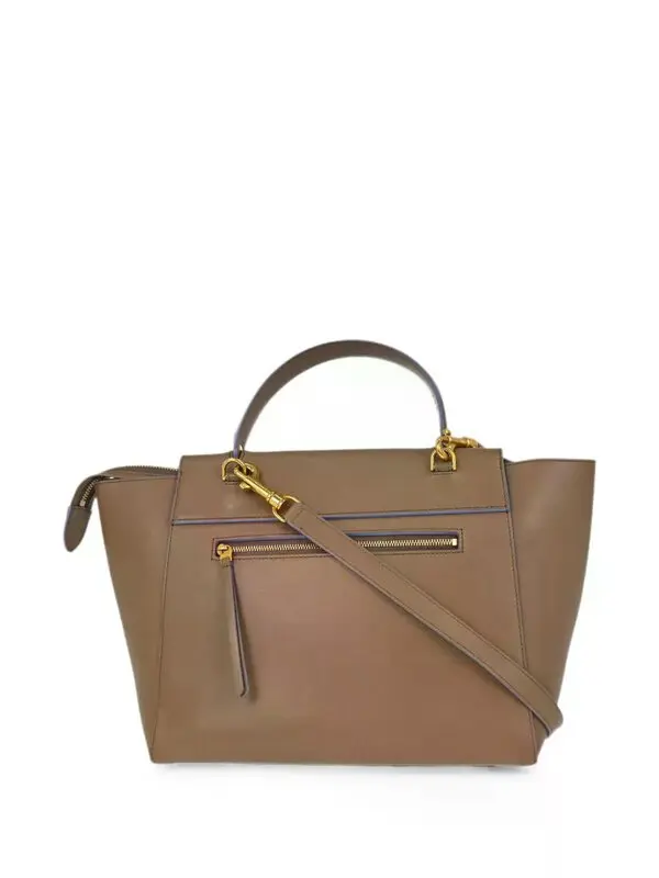 Celine 2016 Mini Belt Tote Bag