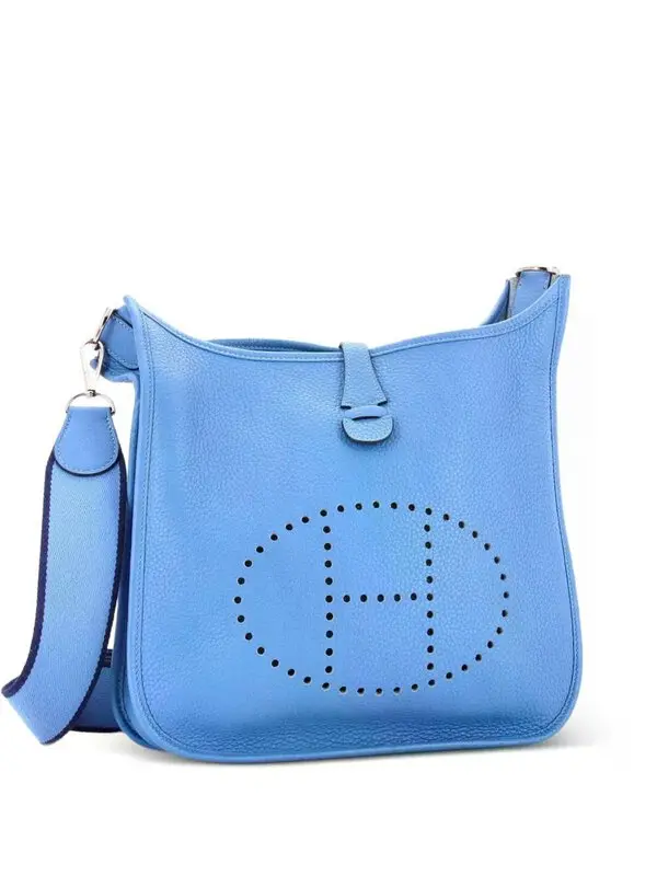 Hermès Evelyne Bag Gen Iii Clemence Pm Crossbody Bag