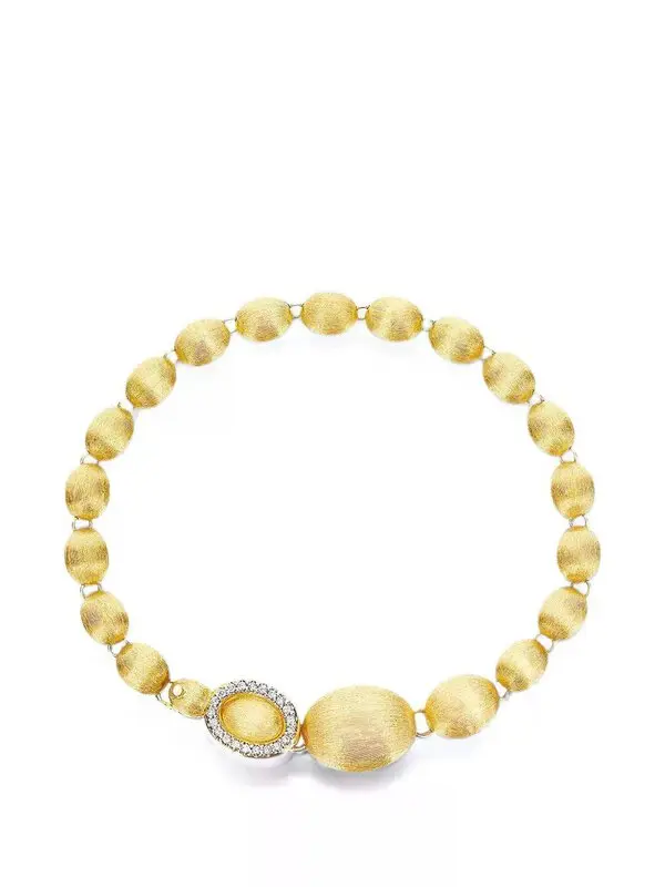 NANIS Ivy Diamond Bracelet In 18k Yellow - Gold