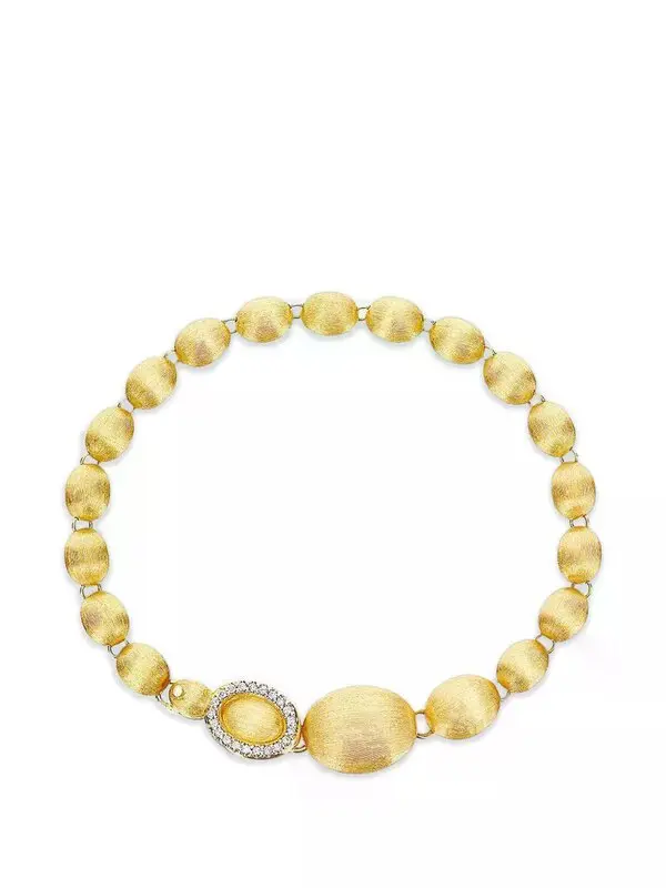 NANIS Ivy Diamond Bracelet In 18k Yellow - Gold