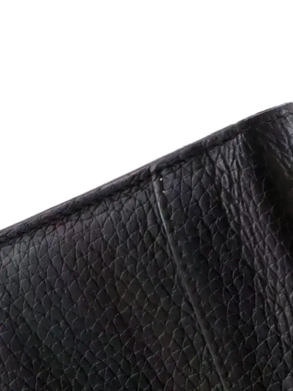 LOUIS VUITTON Capucines Wallet Leather Small Wallets