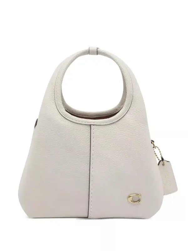 COACH Lana Shoulder Bag 19 - Neutrals