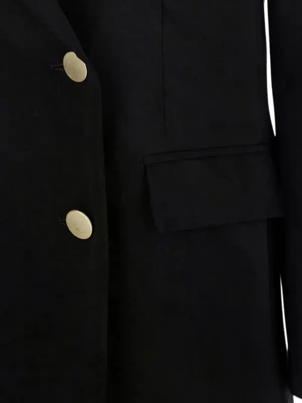 PLAIN Double-breasted Blazer