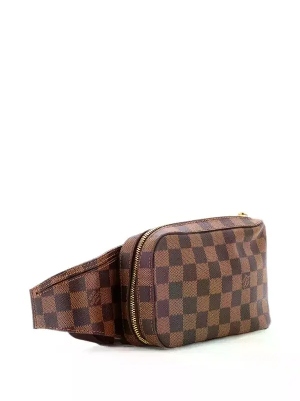 LOUIS VUITTON Geronimos Waist Bag Damier Belt Bag