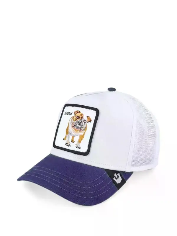 GOORIN BROS Tough Bulldog-patch Trucker Hat