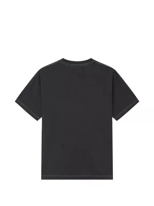 Izzue Contrast-stitch Pocket T-shirt