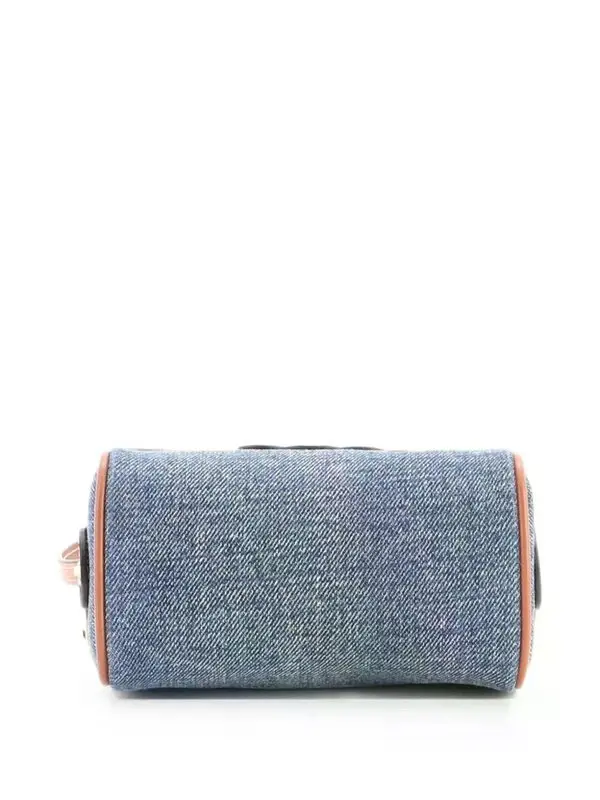 Celine Denim Mini Satchel