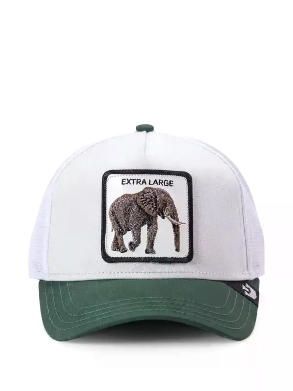 GOORIN BROS Trucker Cap - White