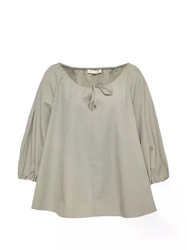 CLUB21 Tumbled-finish Flared Top