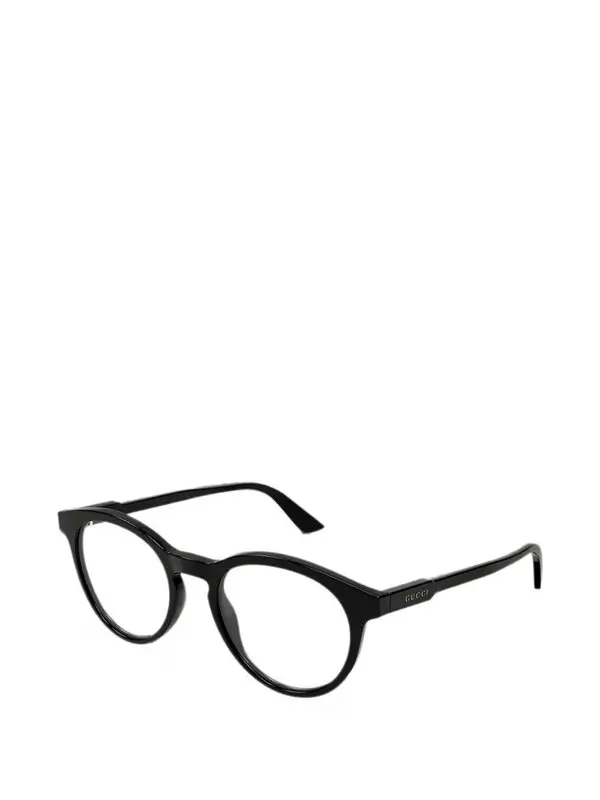Gucci Round-frame Glasses