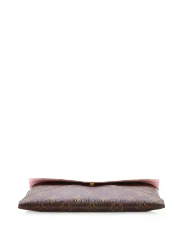 LOUIS VUITTON Kirigami Pochette Set Monogram Canvas Clutch Bag
