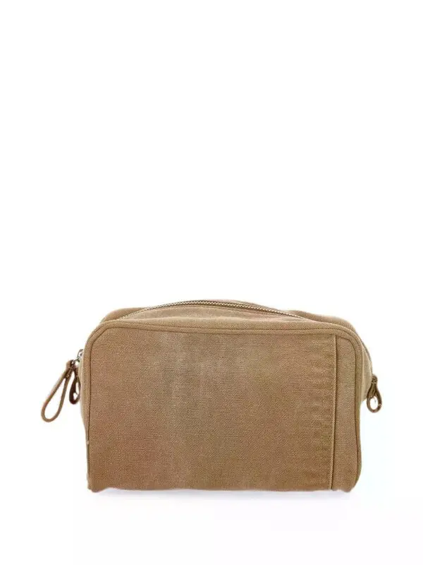 ANOTHER CHANCE Zip-fastening Pouch