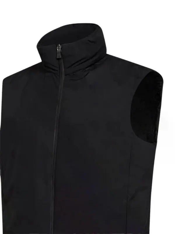 Herno Padded Sleeveless Jacket