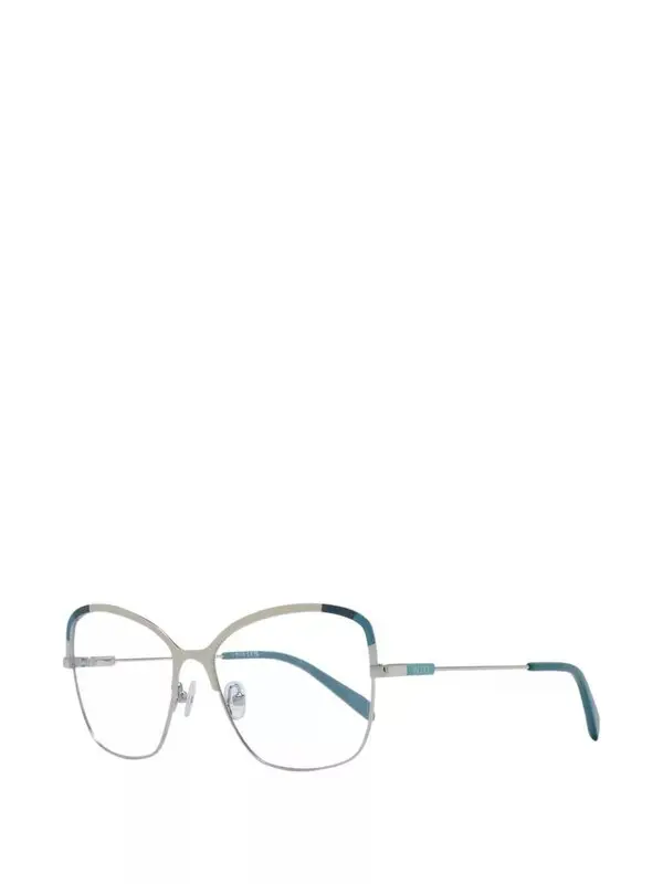 Emilio Pucci Butterfly-frame Glasses