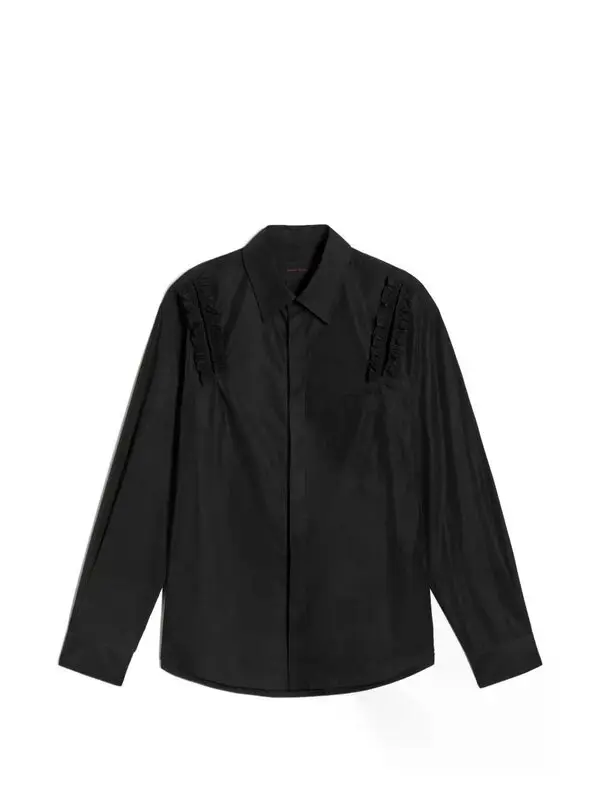Simone Rocha Ruffle-trim Shirt