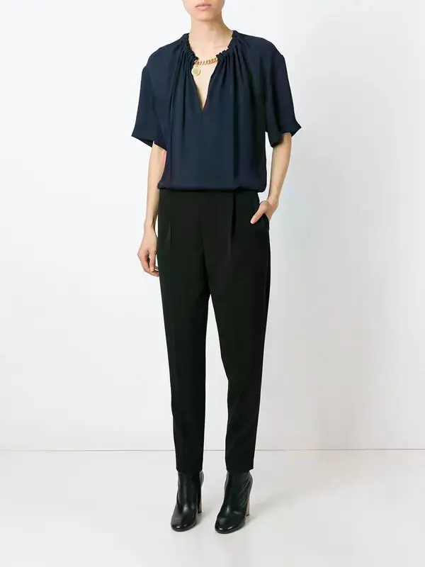 Stella McCartney Two Tone Jumpsuit