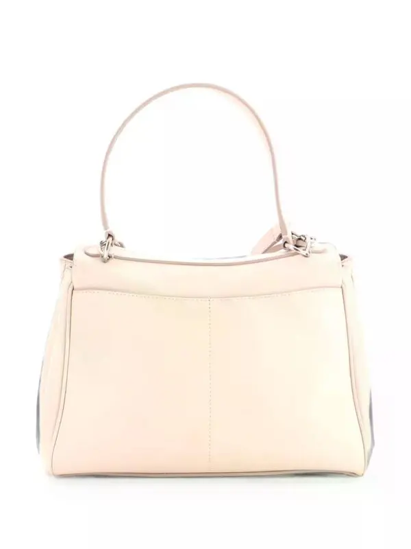 Balenciaga Rodeo Leather Small Shoulder Bag