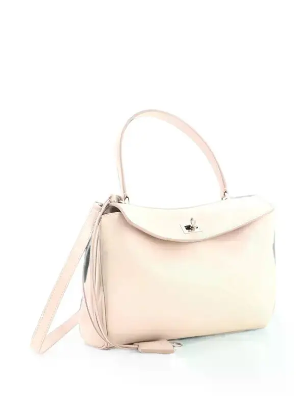 Balenciaga Rodeo Leather Small Shoulder Bag