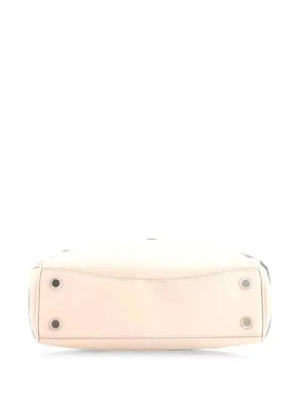 Balenciaga Rodeo Leather Small Shoulder Bag