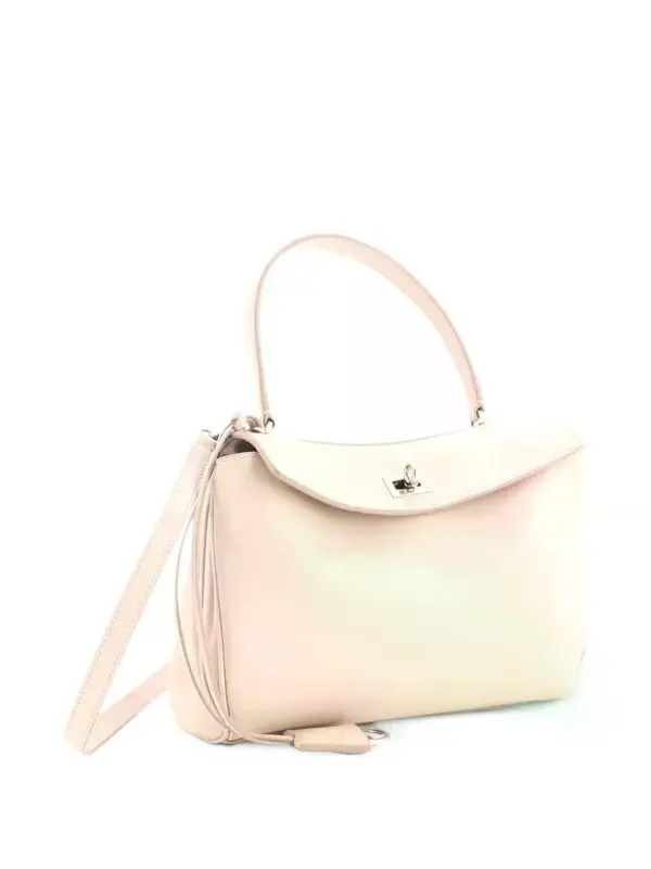 Balenciaga Rodeo Small Shoulder Bag - Neutrals